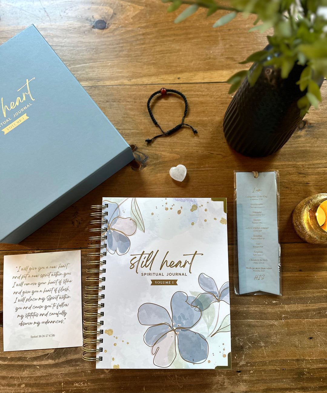 Events with Chrissy – Still Heart Hollow